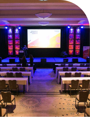 beMatrix Video Wall Rental NYC | LED Wall Rentals | AVR Expos
